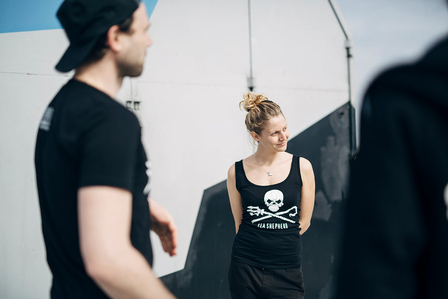 Women – Sea Shepherd Australia