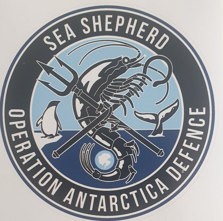 Stickers & Patches – Sea Shepherd Australia