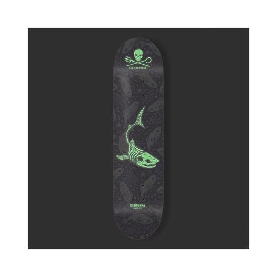 Eternal Skateboard Deck X Sea Shepherd Tiger Shark – Sea Shepherd Australia